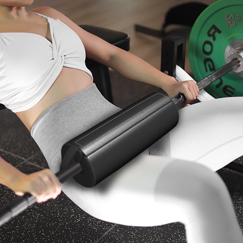Thickened Protective Pad for Barbell Bench Press